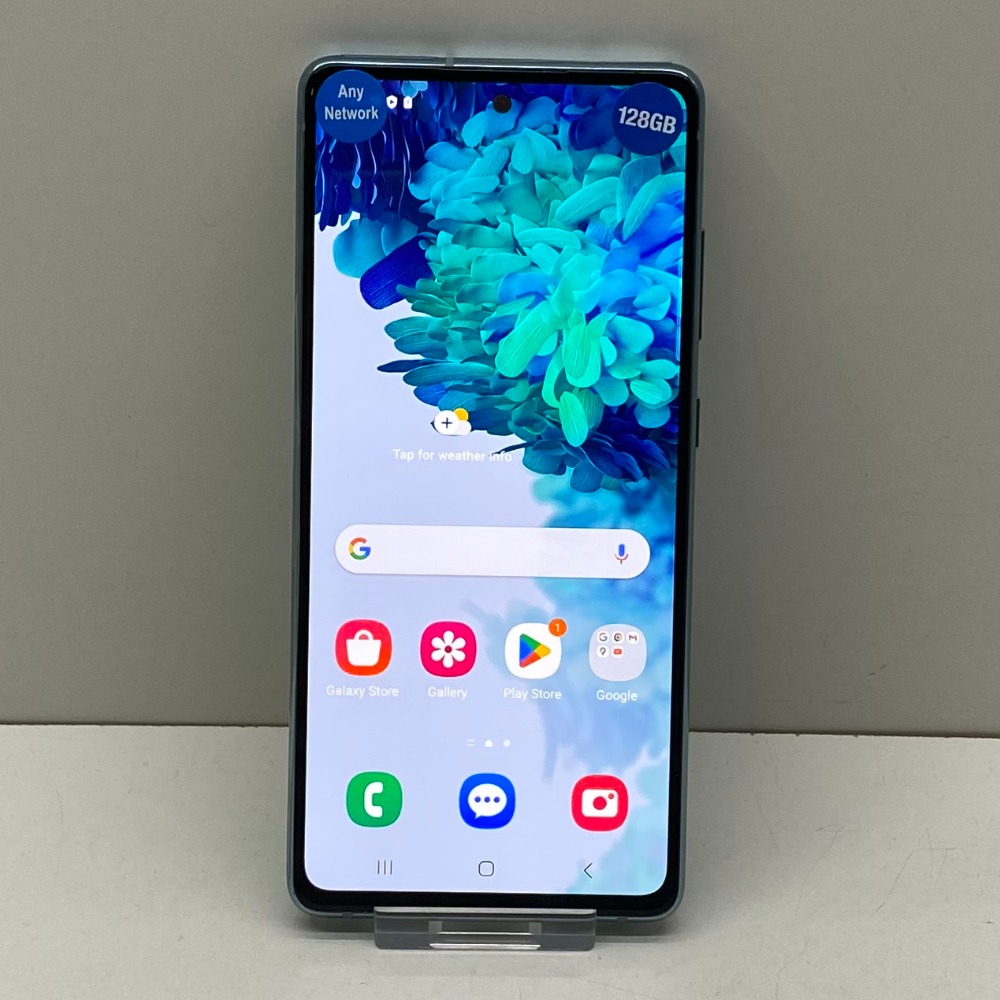 Samsung Galaxy S20 FE 5G Unlocked Model SM-G781B/DS 128GB Dual SIM - Own4Less